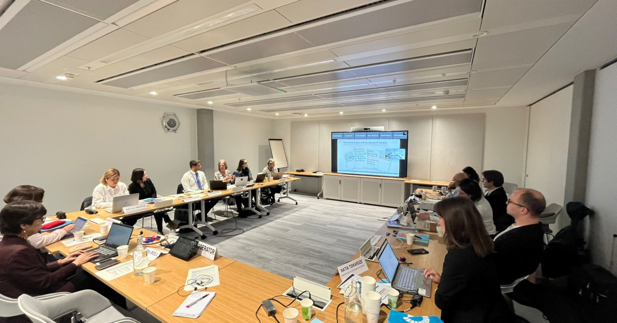 2023 UN Economic Commission for Europe (UNECE) Forum for Sustainable ...